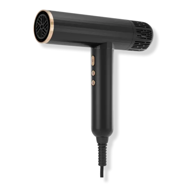 NICEBAY Ionic Hair Dryer With 5 Attachments