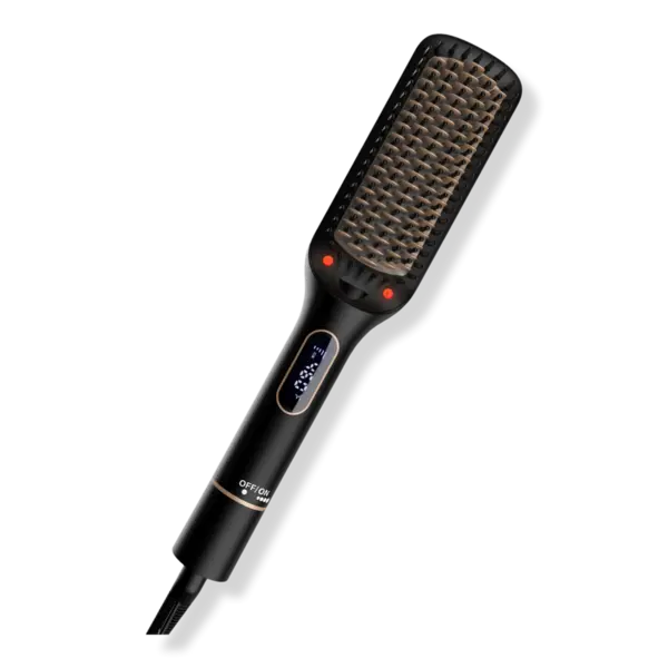 NICEBAY 6‑temperature Straightening Comb - One-color