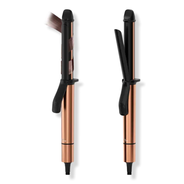 NICEBAY 1 Inch Ionic Curling Iron