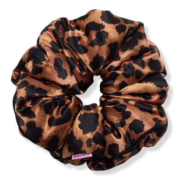 DROWSY Xxl Padded Scrunchie - Wild Things