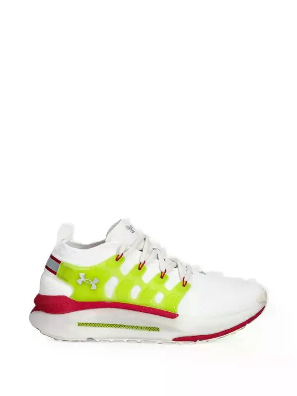 Under Armour Ua Phantom X Low-top Sneakers - White