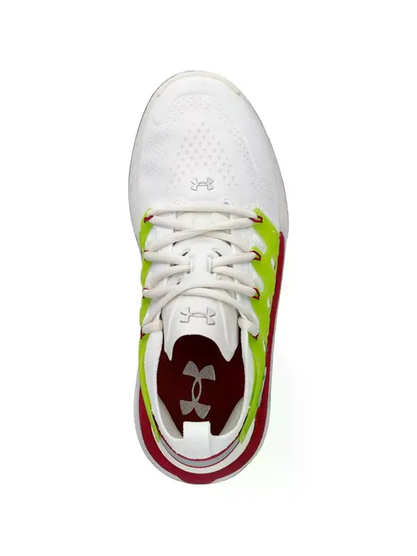Under Armour Ua Phantom X Low-top Sneakers - White