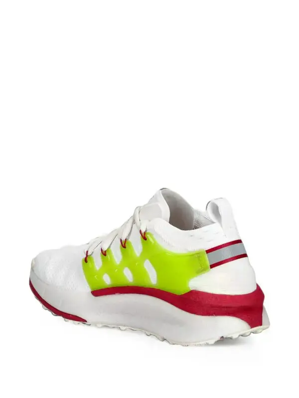 Under Armour Ua Phantom X Low-top Sneakers - White