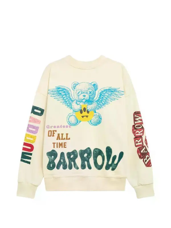 BARROW Graphic-print Sweatshirt