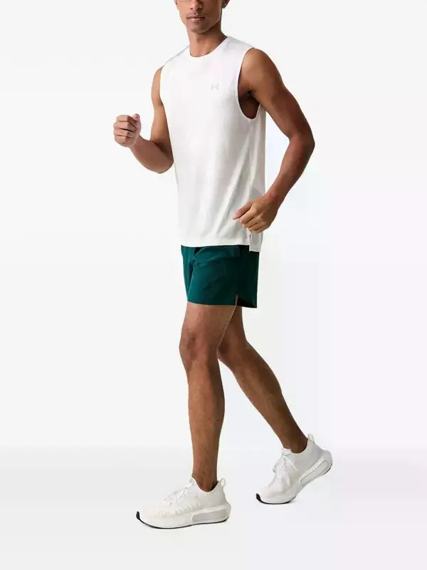 Under Armour Ua Vanish Elite Logo-waistband Shorts