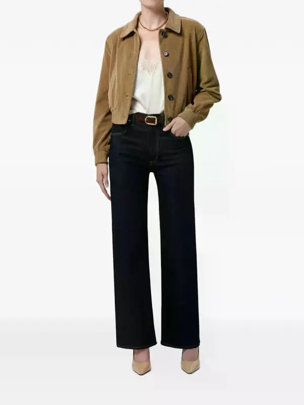 Citizens Of Humanity Annina Straight-leg Jeans