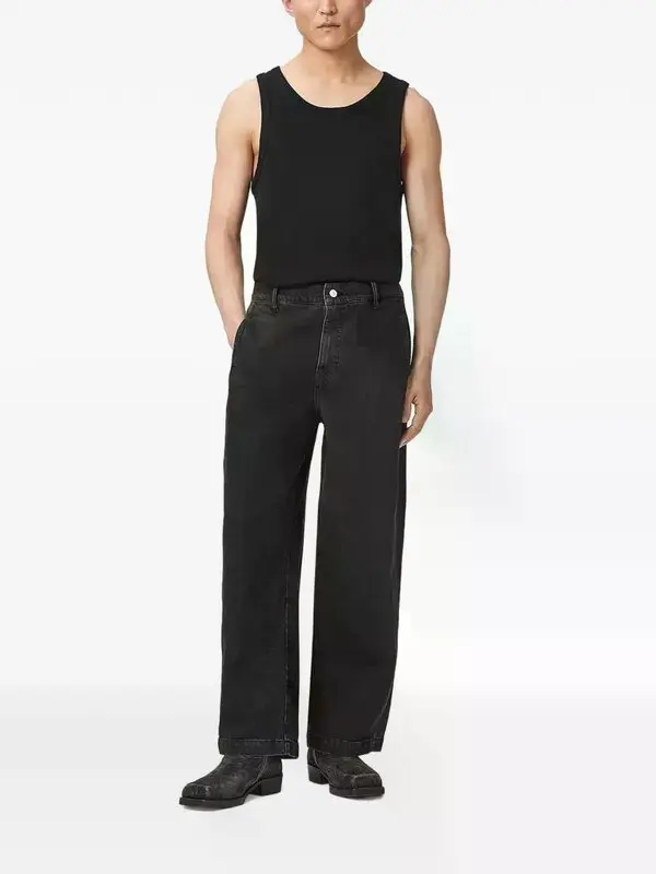 ALLSAINTS Straight-leg Jeans