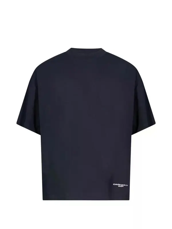 Carhartt Work In Progress S/s Chapter Script T-shirt