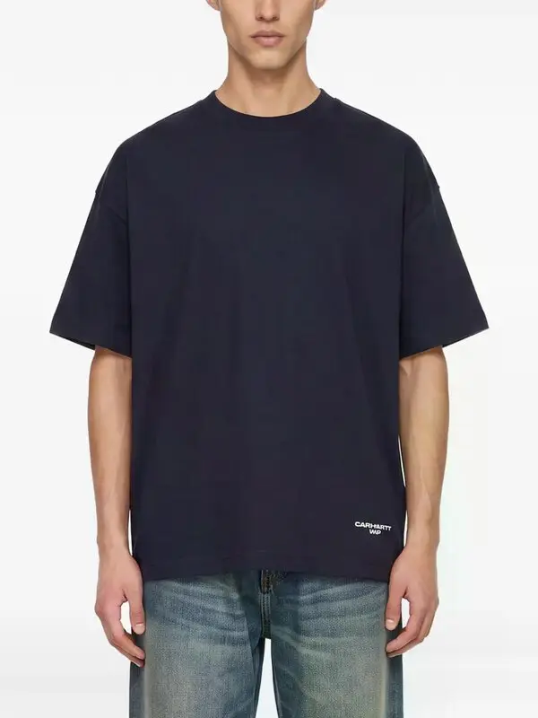 Carhartt Work In Progress S/s Chapter Script T-shirt