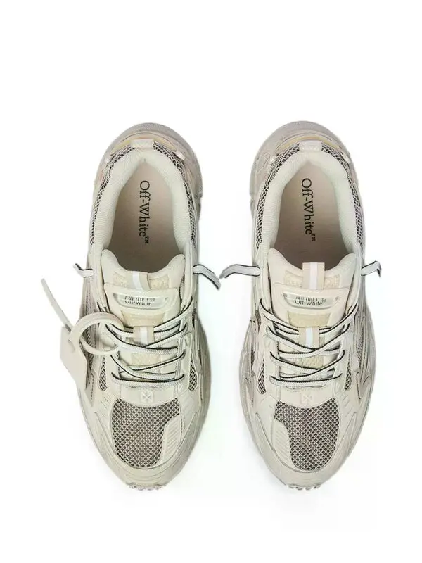 Off-White Be Right Back Sneakers - Neutrals