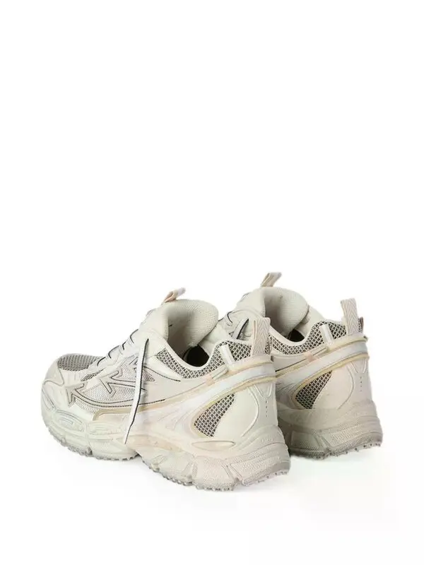 Off-White Be Right Back Sneakers - Neutrals