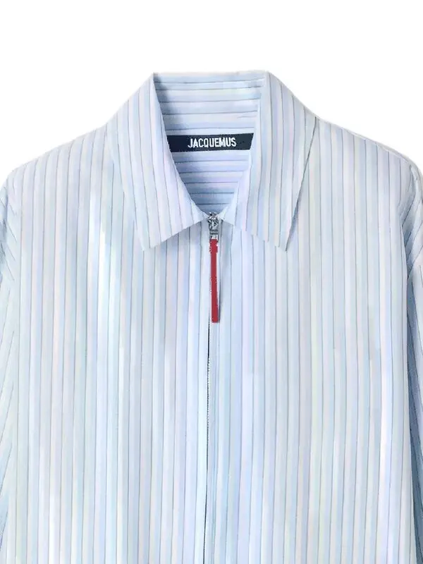 Jacquemus The Flash Shirt