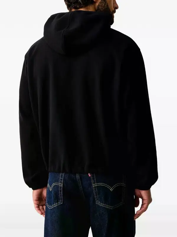 Rains Fleece Hoodie