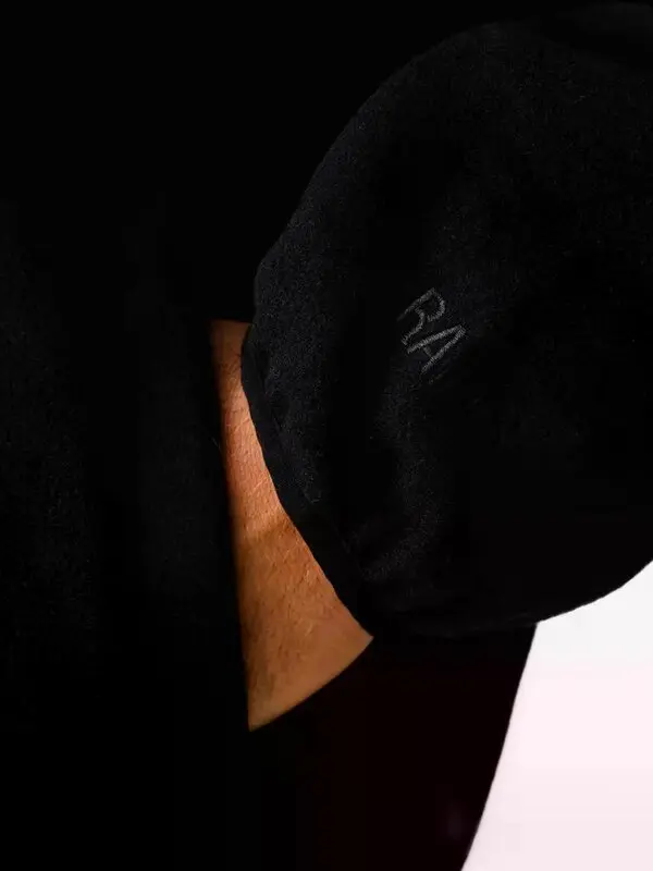 Rains Fleece Hoodie