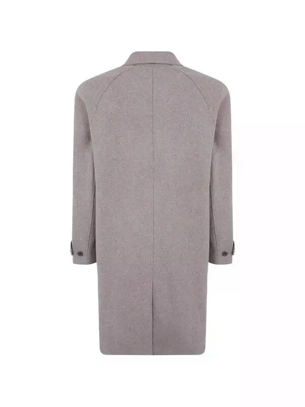 LES DEUX Oversized Single-breasted Coat