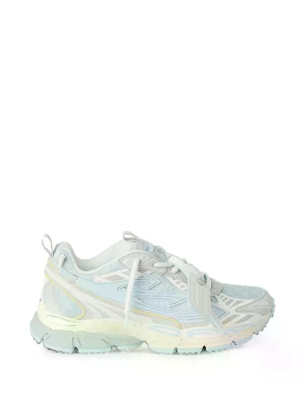 Off-White Be Right Back Sneakers - Blue
