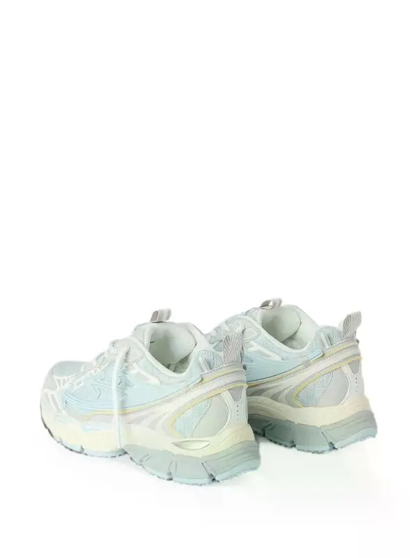 Off-White Be Right Back Sneakers - Blue