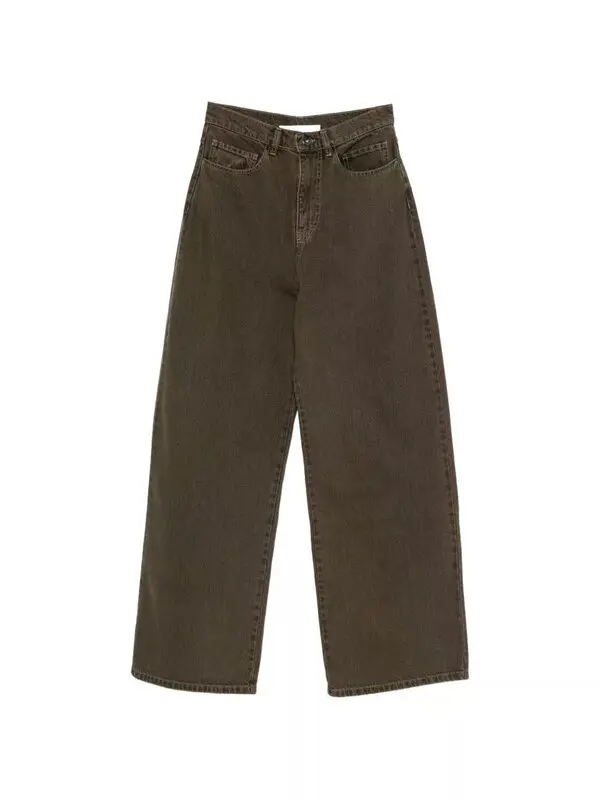 Christian Wijnants Pullos Wide-leg Jeans