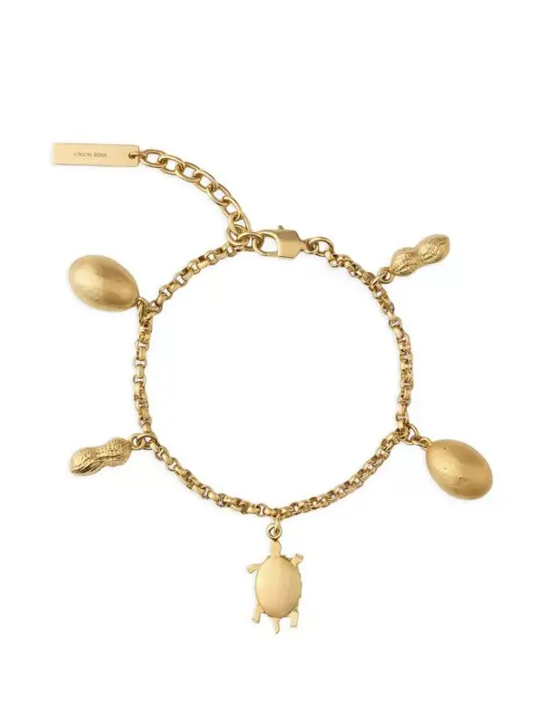 Givenchy Lucky Charms Bracelet In Metal