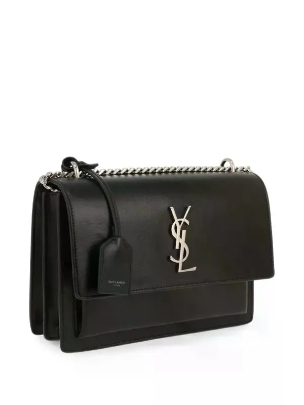 Saint Laurent 2010s Medium Sunset Shoulder Bag