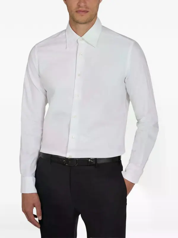 SLOWEAR Regular-fit Oxford Shirt
