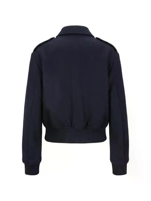 Seafarer Cris Belted Wool Jacket