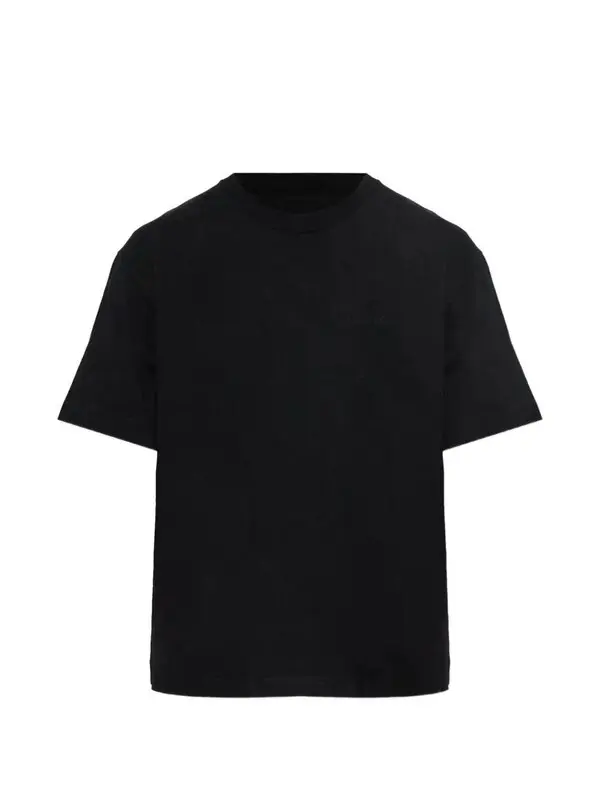 Canada Goose Roam Embroidered-logo T-shirt