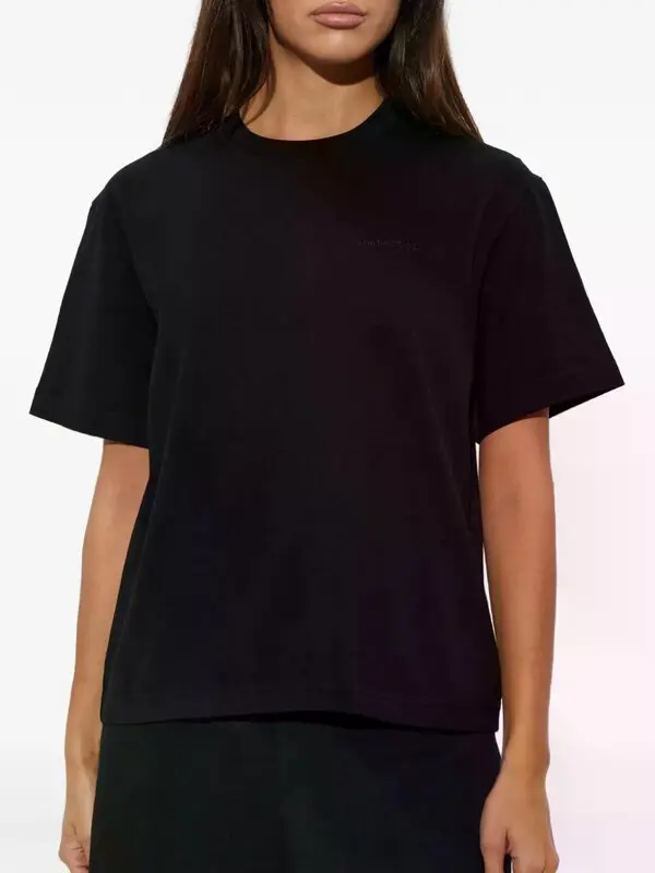Canada Goose Roam Embroidered-logo T-shirt