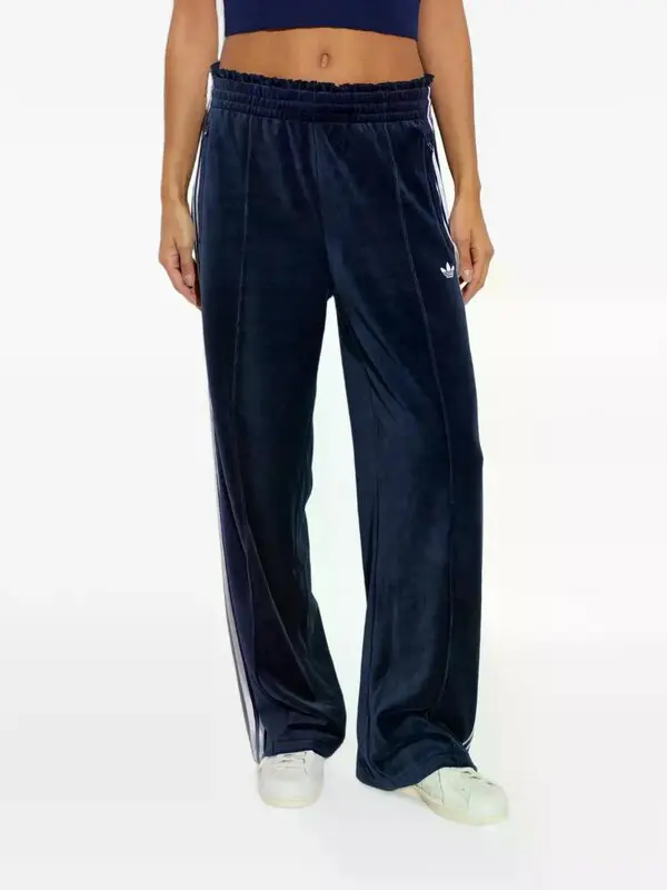 Adidas Track Pants - Blue