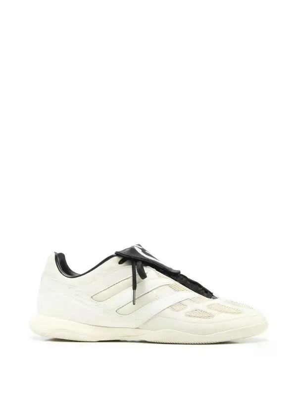 Y3 Logo-print Panelled Sneakers
