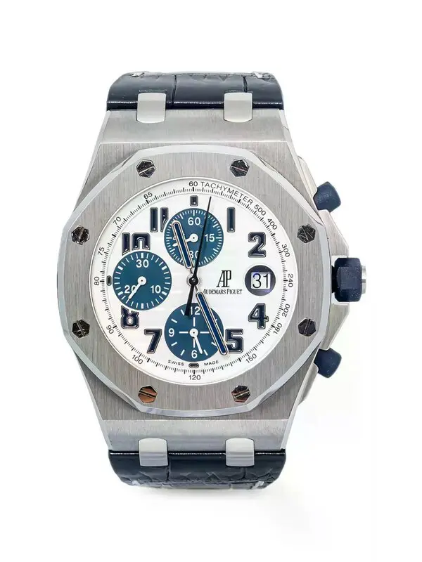 AUDEMARS PIGUET Royal Oak Offshore 42mm Watch - White