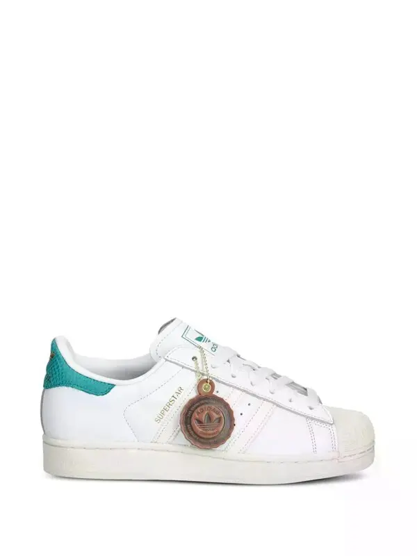 Adidas Superstar Ii Sneakers - White