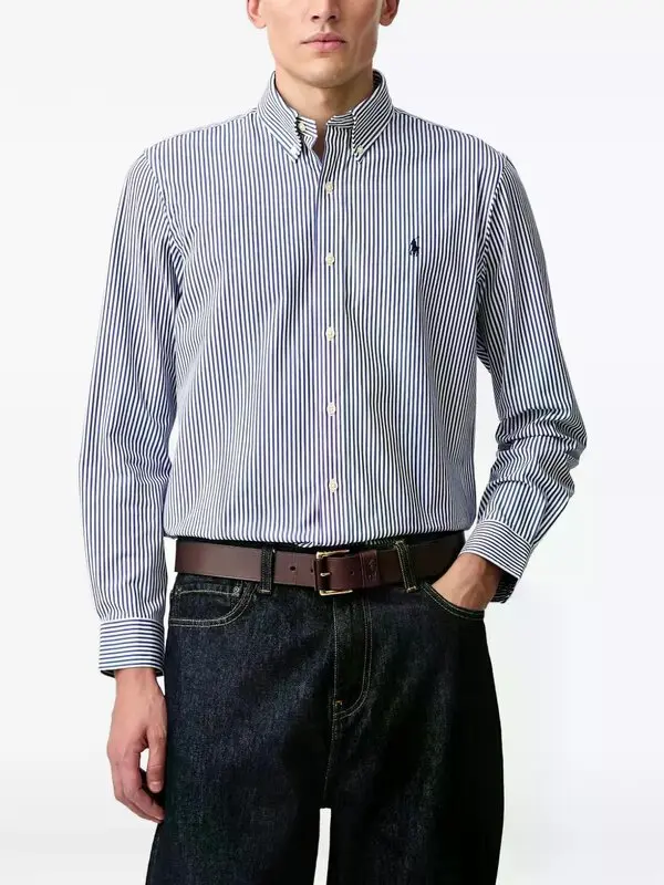 Polo Ralph Lauren Striped Button-down Shirt