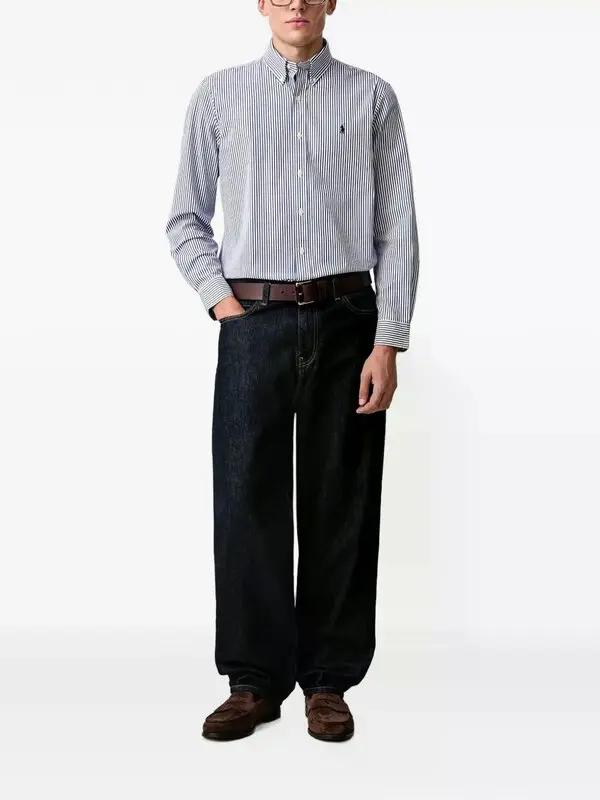 Polo Ralph Lauren Striped Button-down Shirt