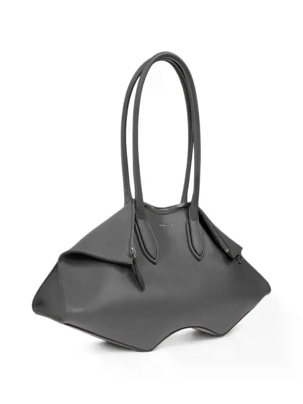 Alexander McQueen Manta Shoulder Bag