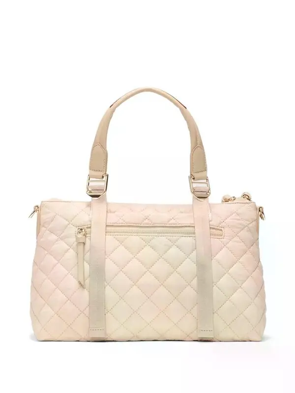 Mz Wallace Small Park Tote Bag - Neutrals