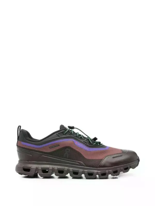 On Cloud Geo Waterproof Sneakers - Brown