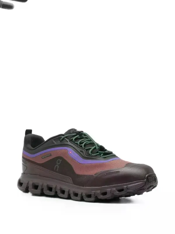 On Cloud Geo Waterproof Sneakers - Brown