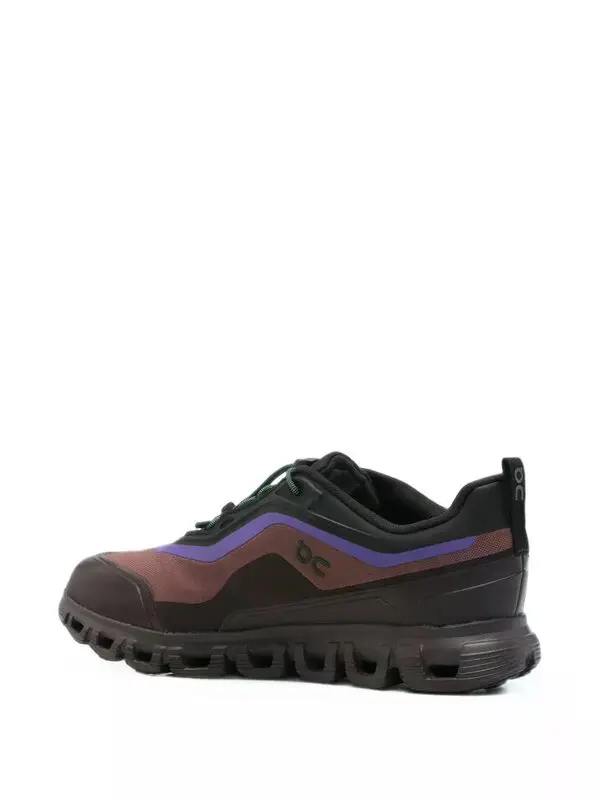 On Cloud Geo Waterproof Sneakers - Brown