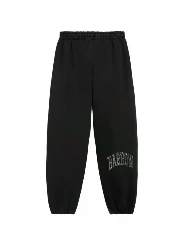 BARROW Logo-patch Track Pants