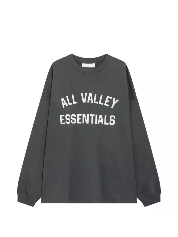 Fear Of God Merch Long-sleeve T-shirt
