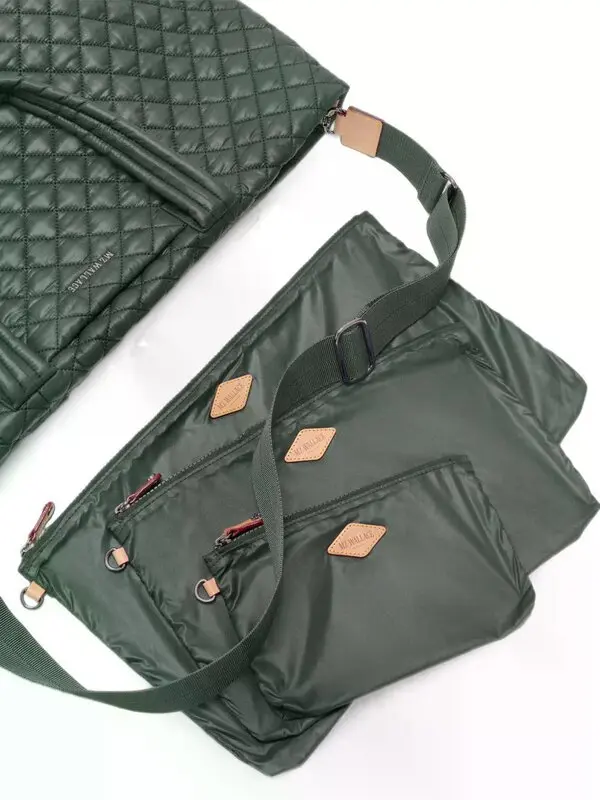 Mz Wallace Large Metro Deluxe Tote Bag