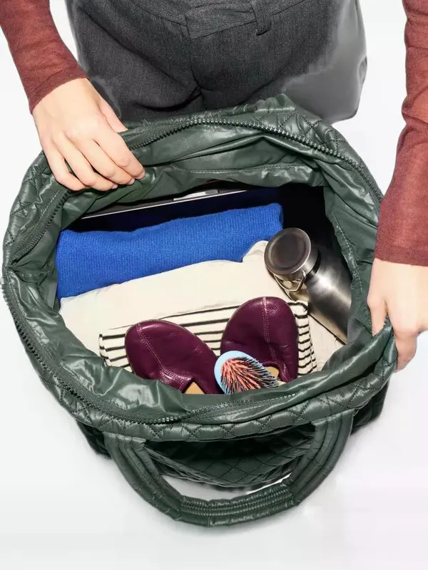 Mz Wallace Large Metro Deluxe Tote Bag