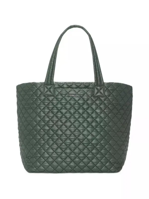 Mz Wallace Large Metro Deluxe Tote Bag - Green