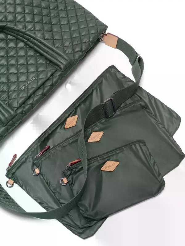 Mz Wallace Large Metro Deluxe Tote Bag - Green