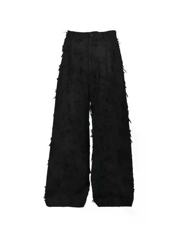 FILTH Boro Jacquard Slacks