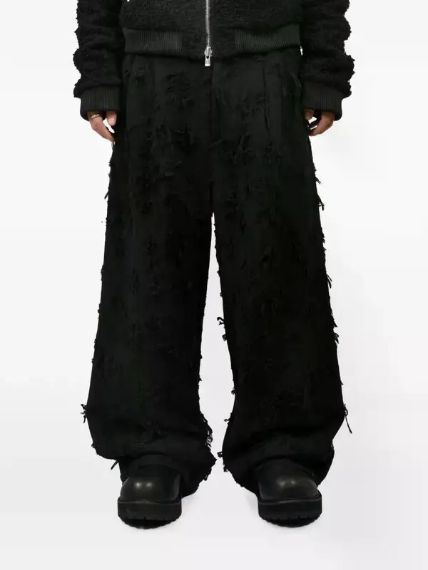 FILTH Boro Jacquard Slacks