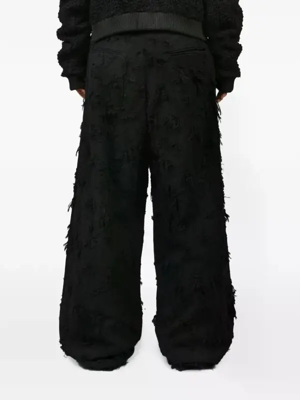 FILTH Boro Jacquard Slacks