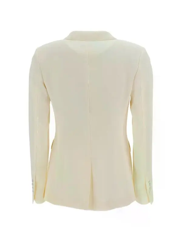Alberto Biani Double-breasted Peaked-lapels Jacket