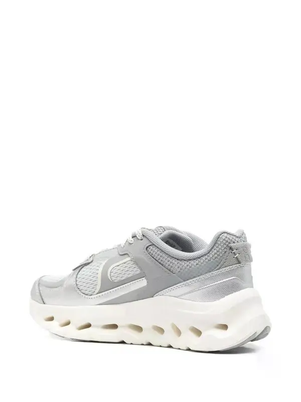 On Cloudtilt Arc Panelled Sneakers - Grey